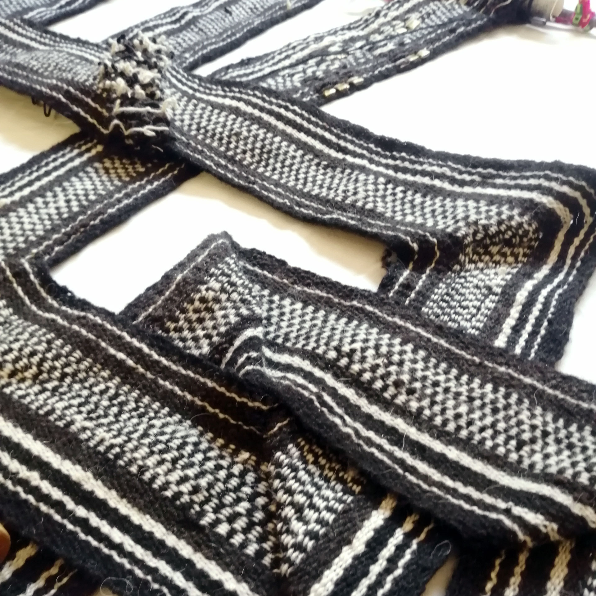 ::TEXTILES:: – Sandra De Berduccy